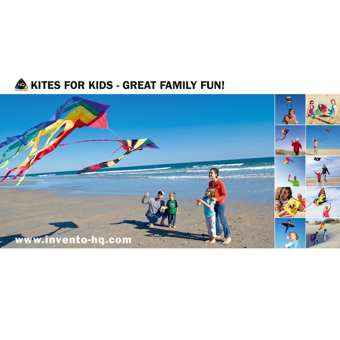 Header Kids Kites Shop-In-Shop-Display