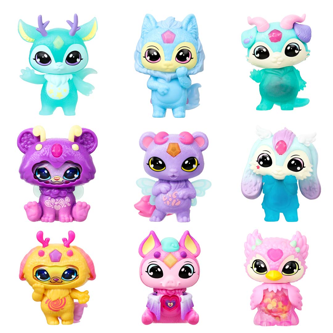 Magic Mixies Mixlings S2: Magischer Kessel mit 2 Figuren