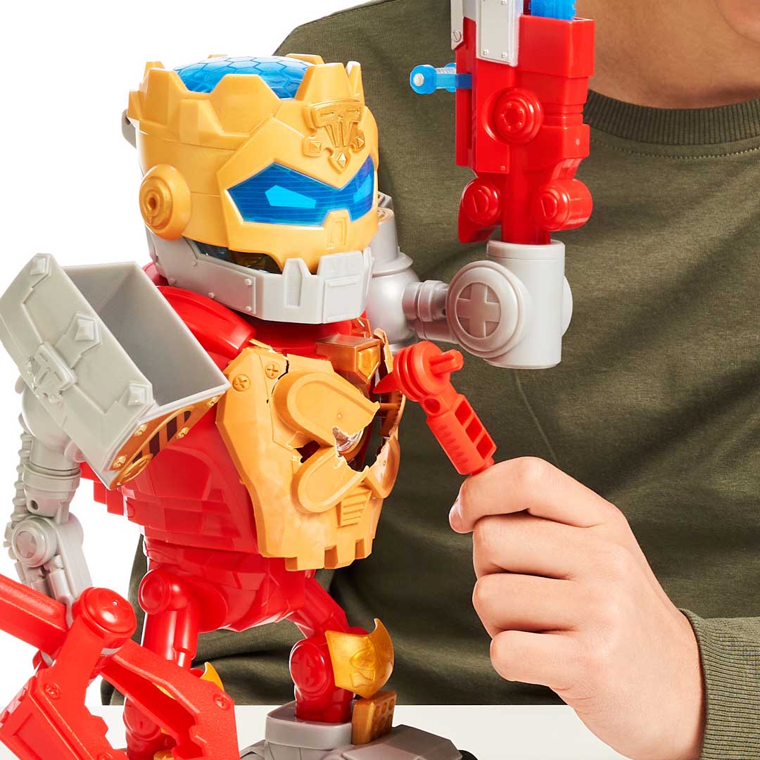 Treasure X - Robots Gold Mega Treasure Bot 300126 kaufen