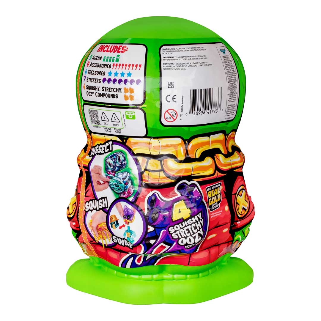 Treasure X Alien Dissection Toy 35+ Surprises