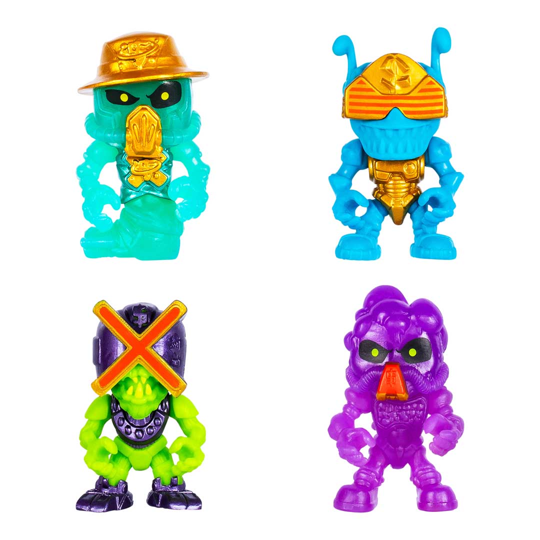 Treasure X Alien Dissection Toy 35 Surprises