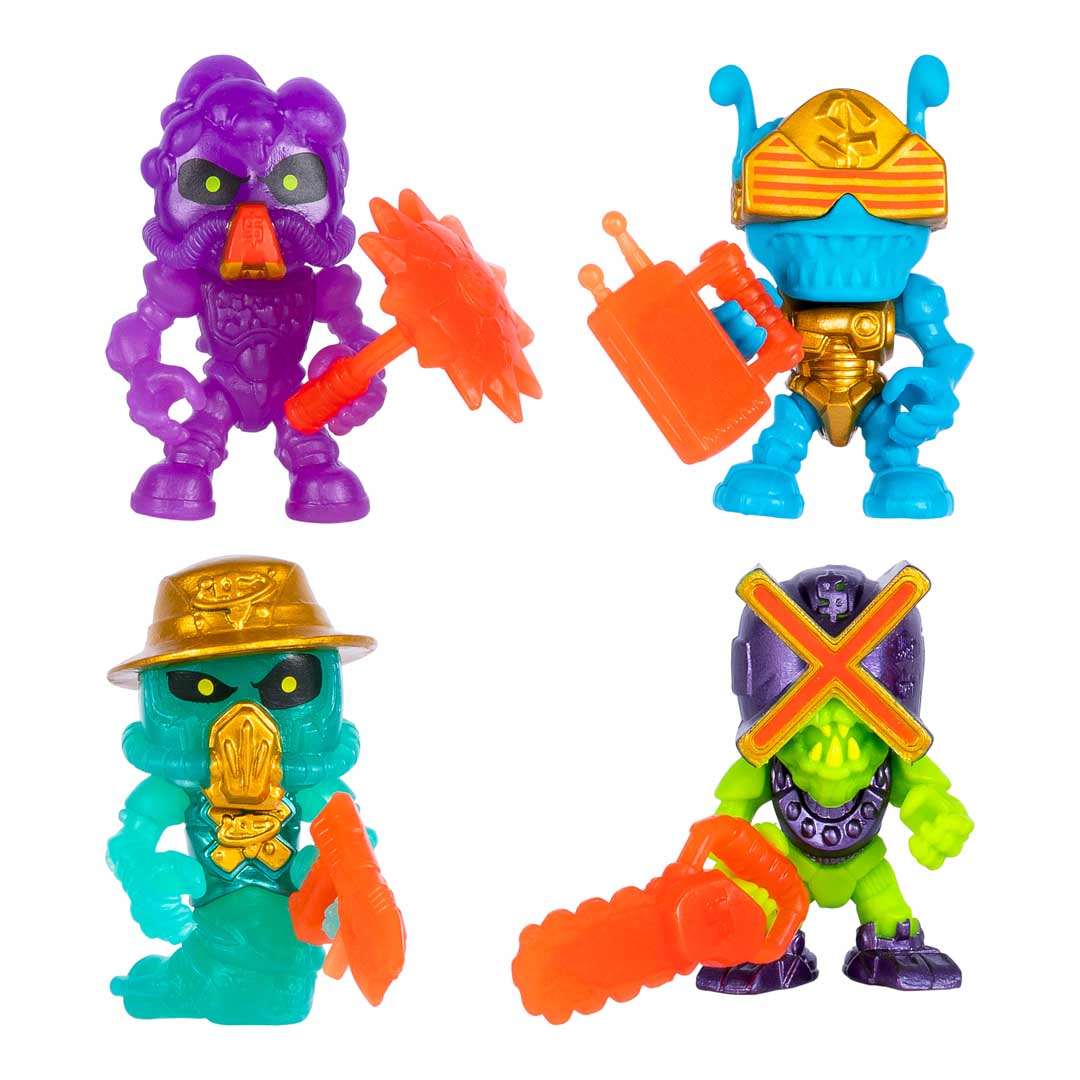 Treasure X Alien Dissection Toy 35+ Surprises