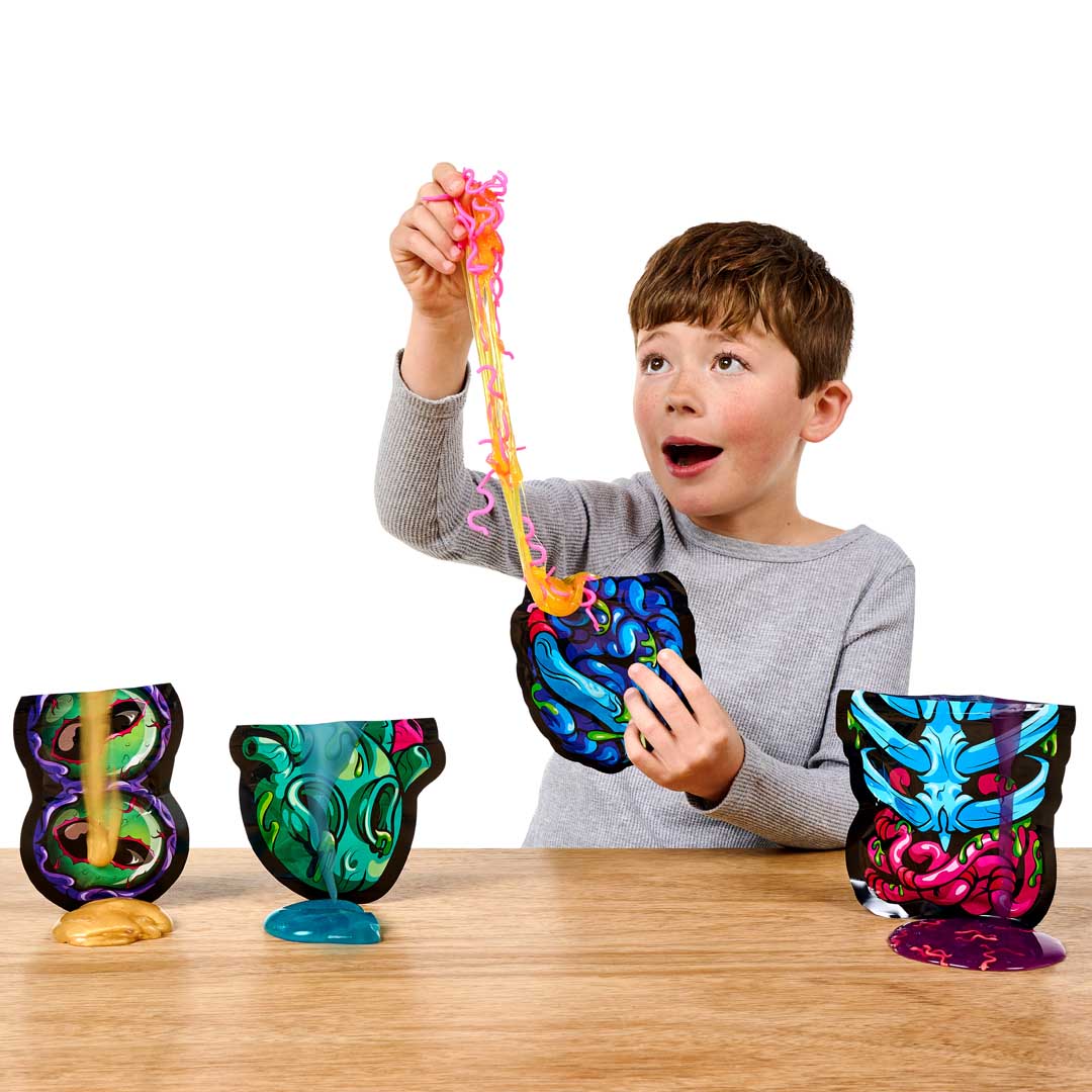 Treasure X Alien Dissection Toy 35+ Surprises