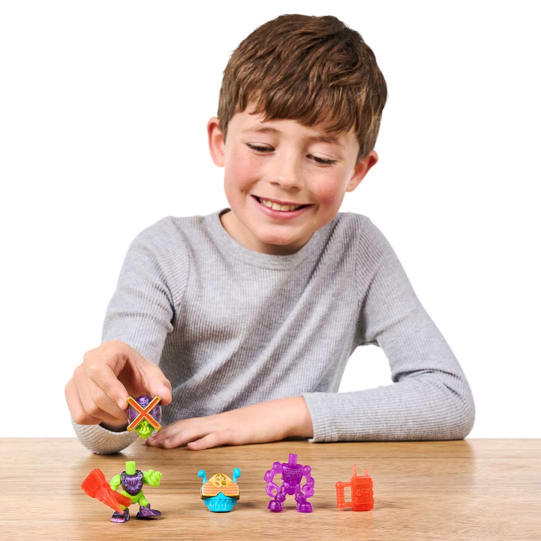 Treasure X Alien Dissection Toy 35+ Surprises