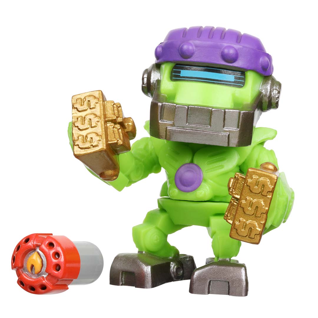 Treasure X - Mini Treasurebot | Robot Toy for Kids