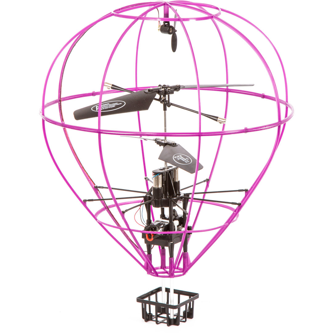 RC: Flying Balloon Knight Purple