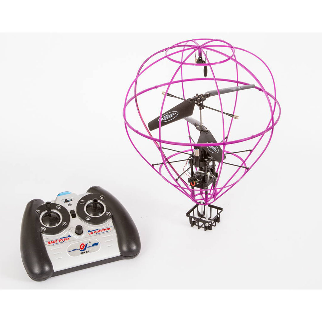 RC: Flying Balloon Knight Purple