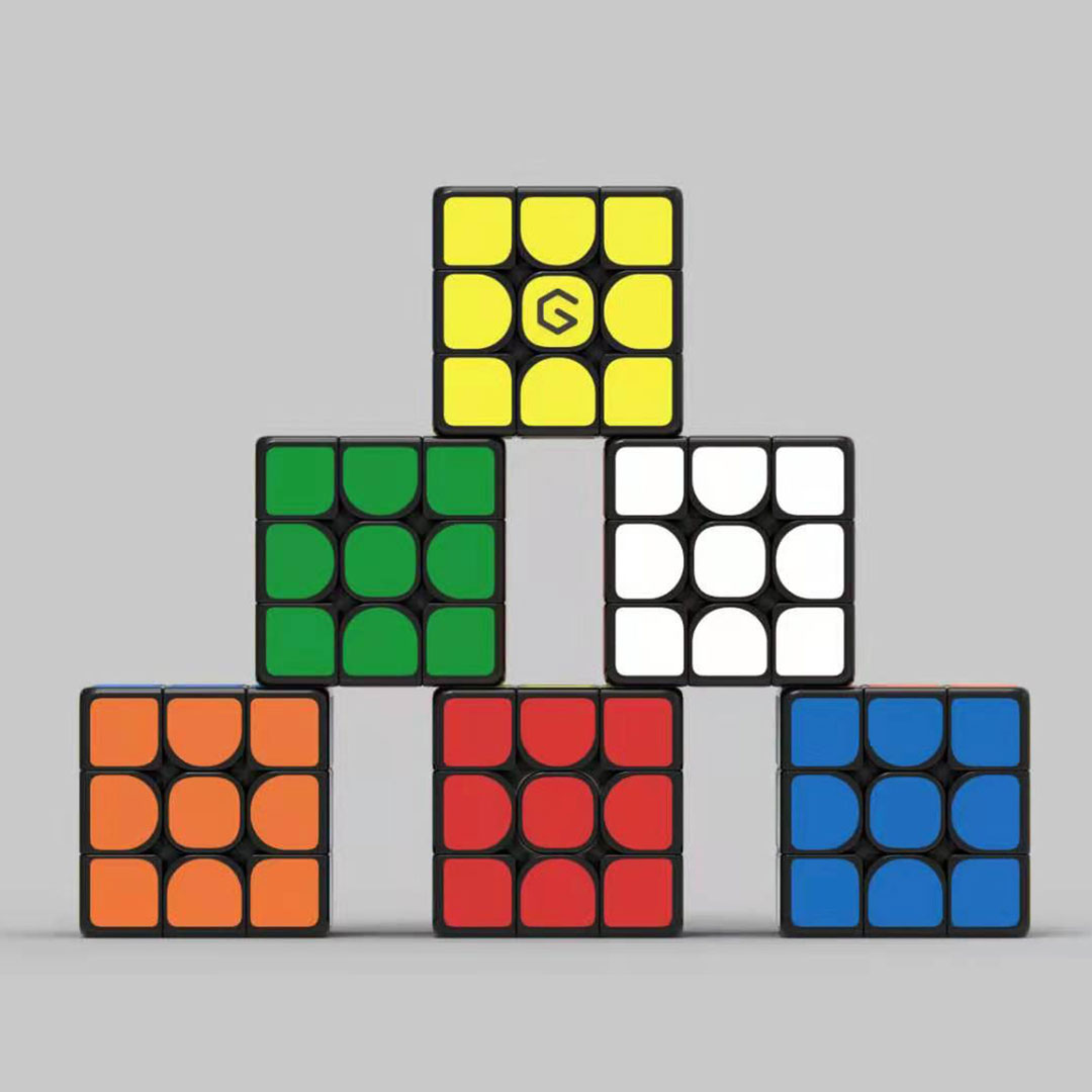 GiiKER Super Cube i3S - Smart 3D Puzzle with Bluetooth Technology