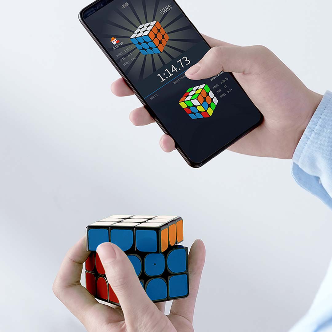 GiiKER Super Cube i3S - Smart 3D Puzzle with Bluetooth Technology