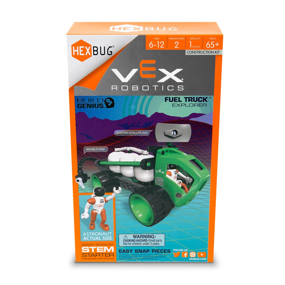 Hexbug VEX Robotics Fuel Truck Explorer