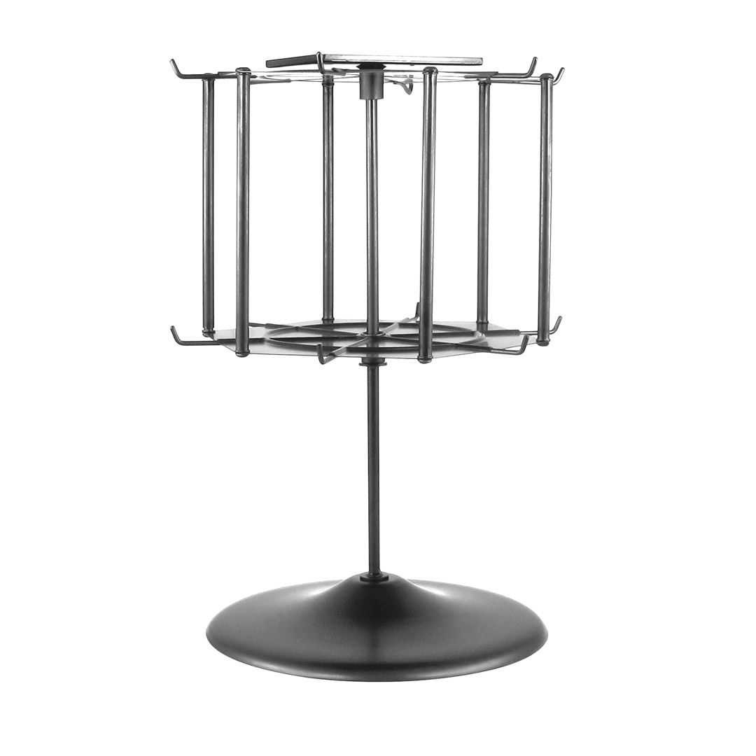Metal Earth: Tabletop 2Tier Wire Rack Display leer