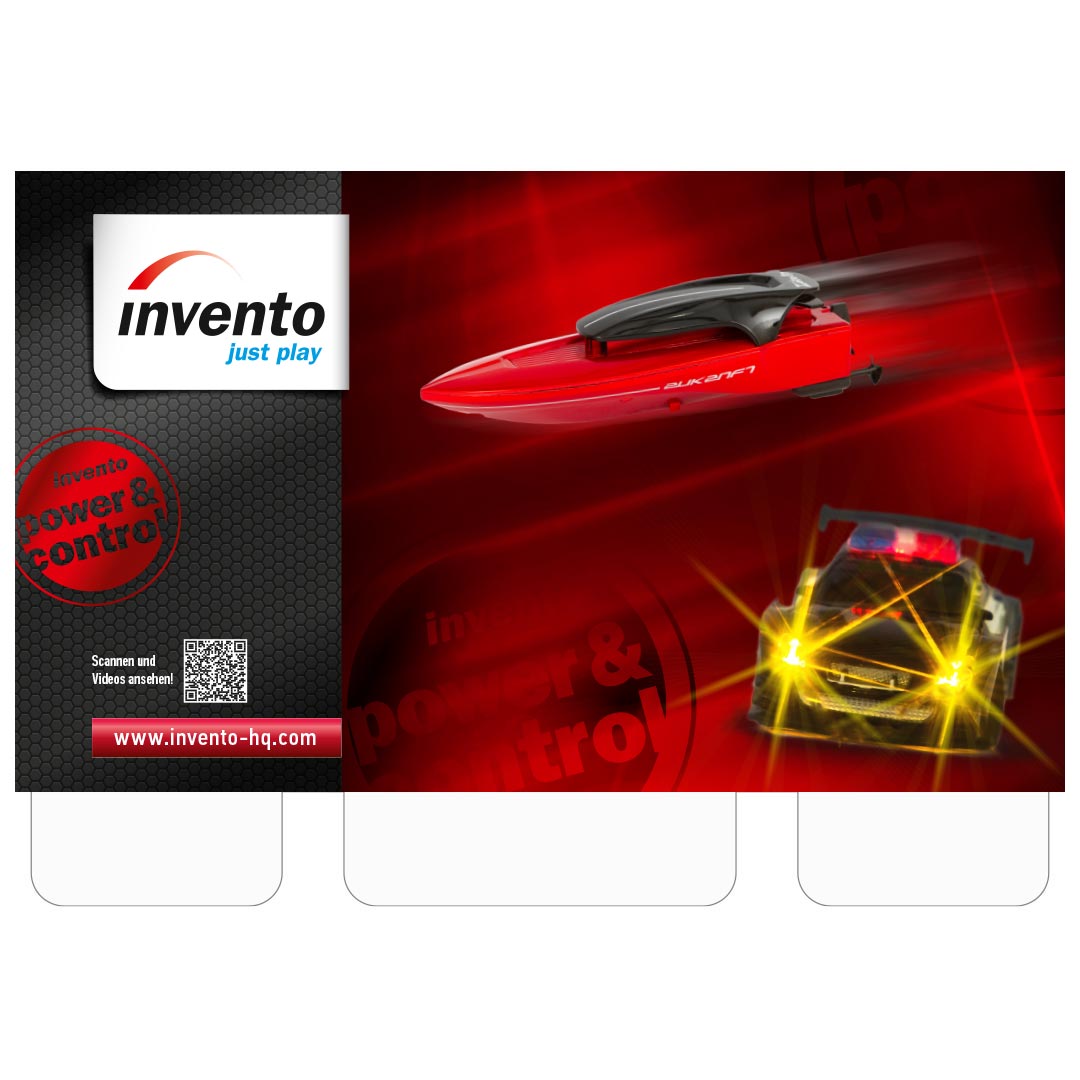 Display: Crowner Just Play RC